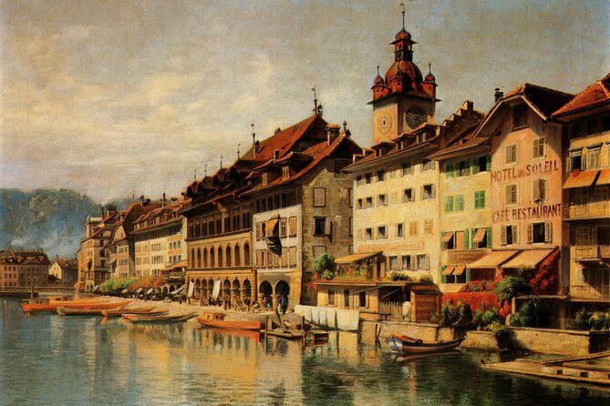 1.5-Hour Small-Group Nightwatchman Walk in Medieval Lucerne - Who Will Enjoy This Tour?