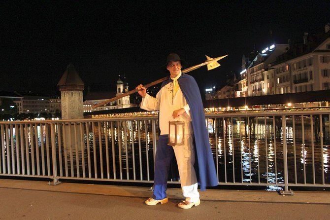 1.5-Hour Small-Group Nightwatchman Walk in Medieval Lucerne - FAQ