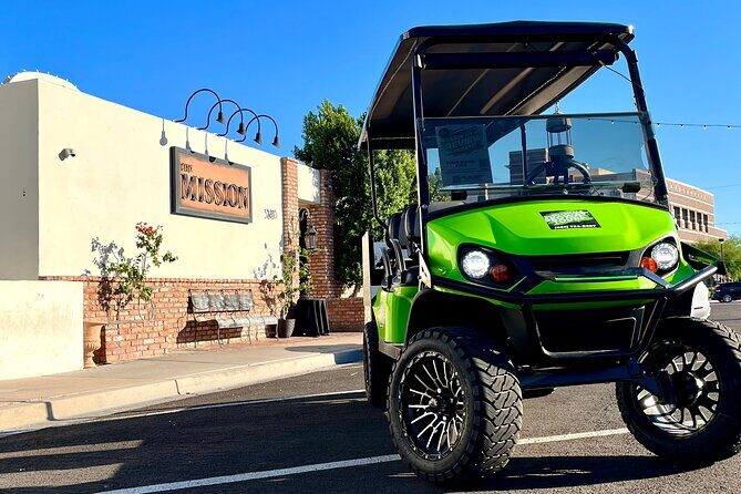 1.5 Hour Stretch Limo Golf Cart Tour, Ultimate Old Town Exploration - Who Will Love This Tour?