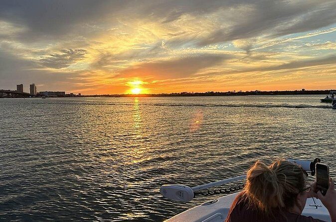 1.5 Hour Sunset Cruise - The Sum Up