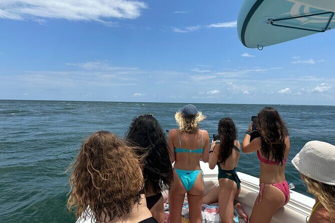 1.5 Hour Sunset Cruise - FAQ