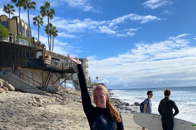 1.5 Hour Surf Lesson in Laguna Beach - What This Surf Lesson Offers: An In-Depth Look