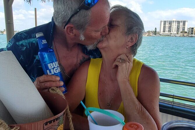1.5 Hour Tiki Tour with Open Bar in Clearwater Beach - The Sum Up