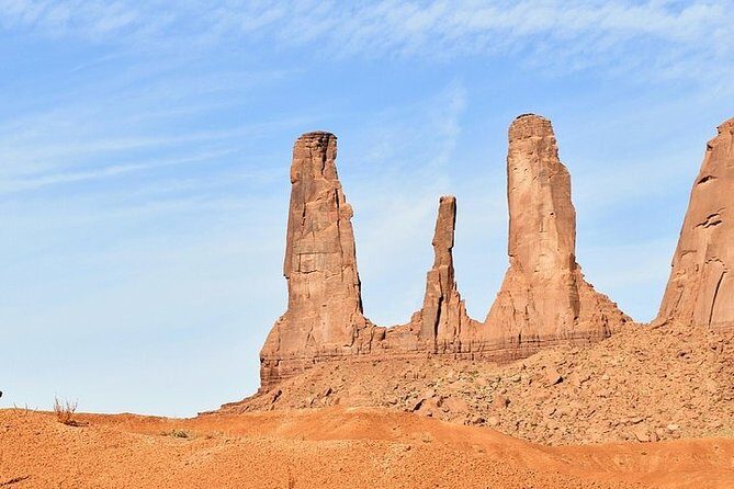 1.5 Hour Tour of Monument Valley's Loop Drive - Who Should Book This Tour?
