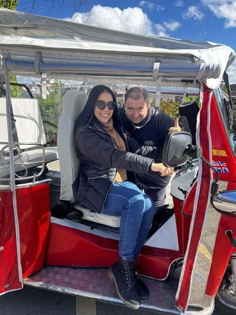 1.5-hour Tuk Tuk Tour in Madrid - Final Thoughts