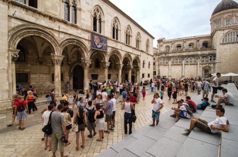 1.5-Hour Walking Tour of Dubrovnik's Old Town - The Experience From a Traveler’s Perspective