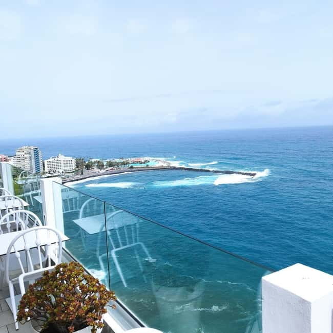 1.5-hour walking tour of Puerto de la Cruz, Tenerife. - Key Points