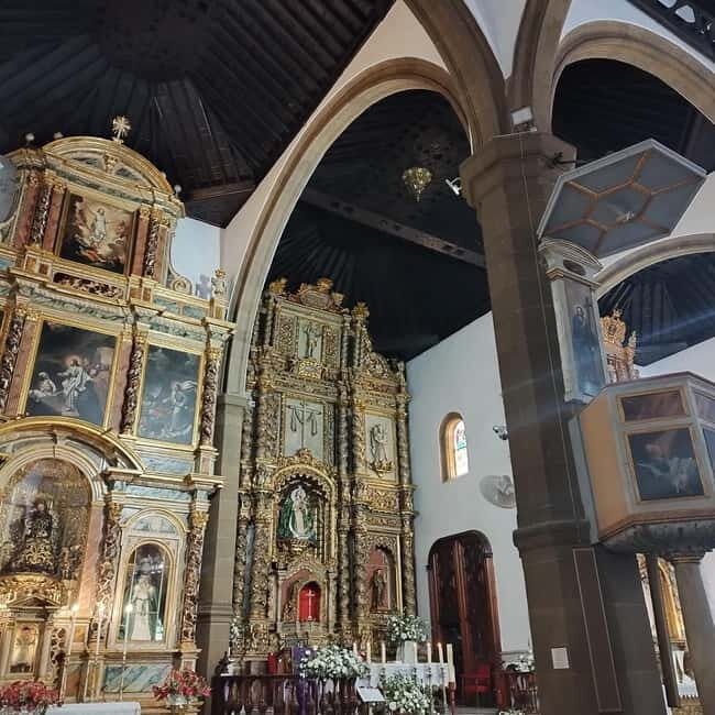 1.5-hour walking tour of Puerto de la Cruz, Tenerife. - A detailed look at the itinerary