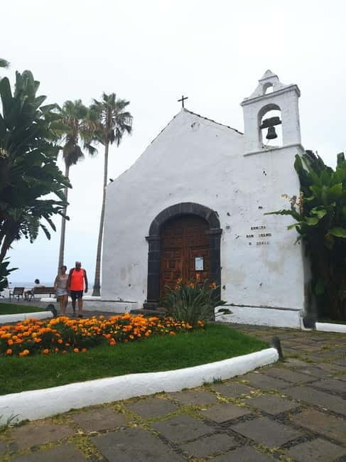 1.5-hour walking tour of Puerto de la Cruz, Tenerife. - Who should consider this tour?