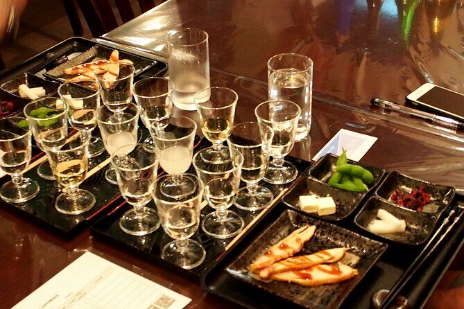 1.5 Hours Kyoto Insider Sake Experience - FAQs