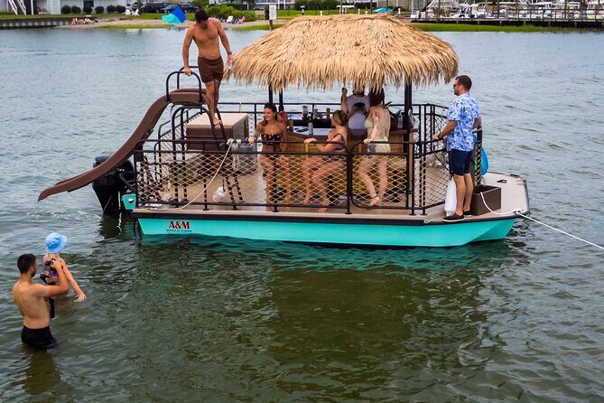 1.5 Hours Tiki Castaway Harbor Cruise Tour - What the Tour Includes: A Closer Look