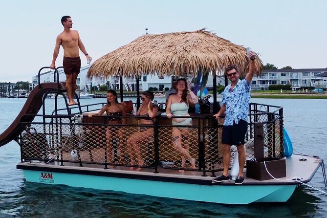 1.5 Hours Tiki Castaway Harbor Cruise Tour - Who Will Love This Cruise?