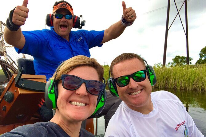 1.5 Hr Guided Private Everglades Airboat Tour, Fort Lauderdale - The Sum Up: The Best Choice for a Genuine Everglades Experience