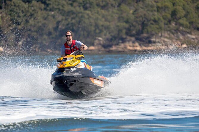 1.5 Hr Jet Ski Safari - The Ideal Traveler for This Tour