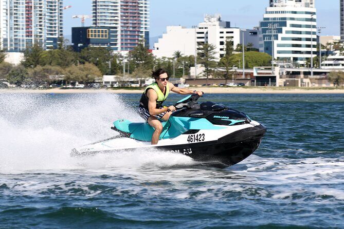 1.5 hr Jet Ski Safari tour to South Stradbroke Island! - The Sum Up: Who Is This Tour Best For?