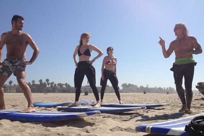 1.5 Hr. Shared Surf Lesson - FAQ