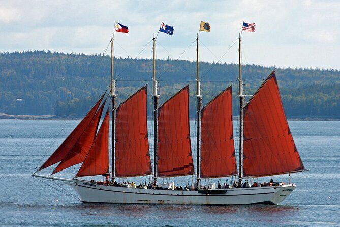 1.5 to 2-Hr Windjammer Sailing Trip in Maine w/ Licensed Captain - Weather & Practical Considerations