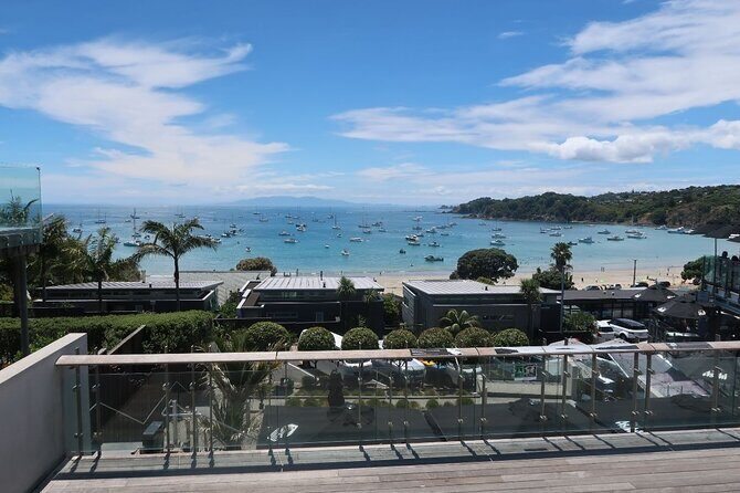1.5h Waiheke Guided Scenic Tour in our Electric Van - Why This Tour Works