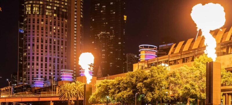 1.5Hr Yarra River Crown Flames and City Lights Cruise - An In-Depth Look at the Cruise Experience