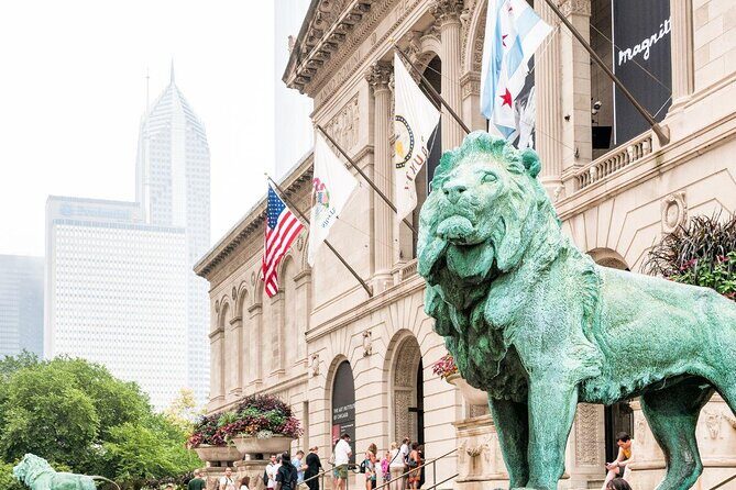#1 Art Institute of Chicago | Satisfaction Guaranteed | 12ppl Max - Introduction: A Closer Look at a Museum Treasure