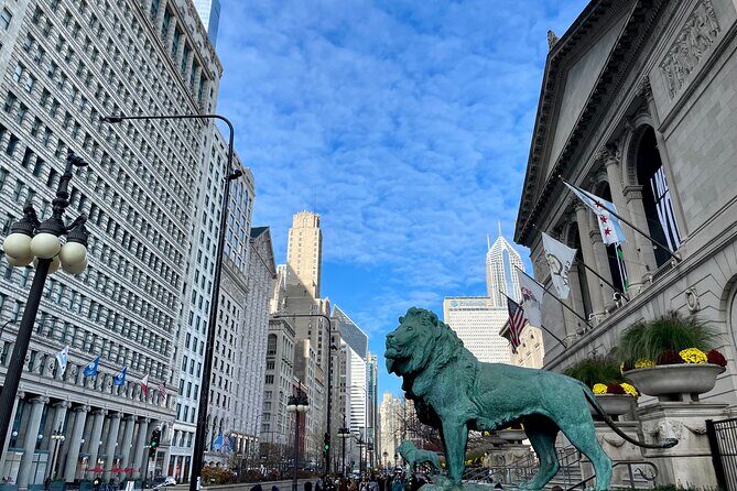 #1 Art Institute of Chicago | Satisfaction Guaranteed | 12ppl Max - Who Should Book This Tour?
