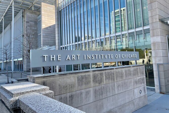 #1 Art Institute of Chicago Skip-the-Line Exclusive Guided Tour - The Sum Up