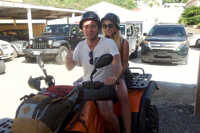 1 ATV Rental Ride or Tour - An In-Depth Look at the ATV Experience in St. Maarten