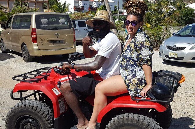 1 ATV Rental Ride or Tour - FAQ