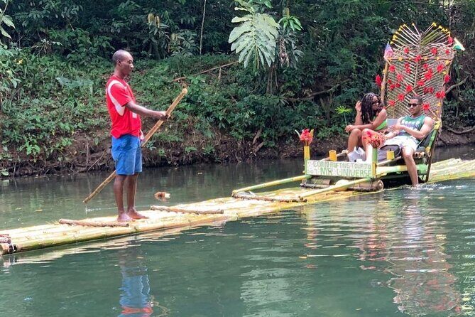 #1 Bamboo Rafting With foot Massage - Practical Tips for Booking