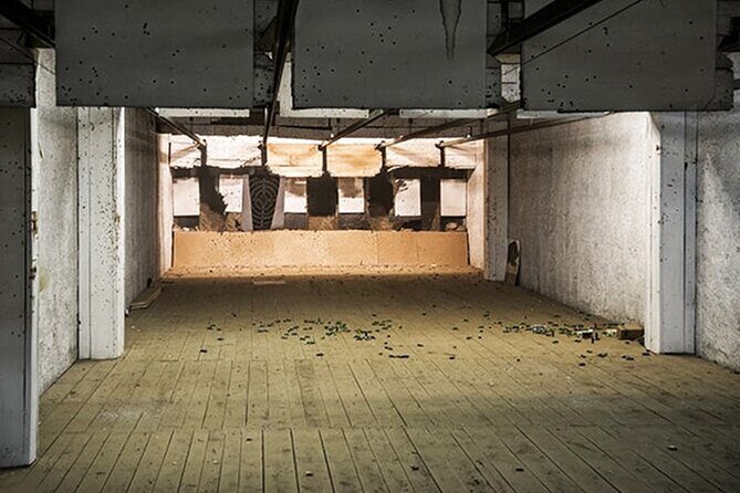 #1 Bestseller Gun Shooting Package with Hotel Transfers Wroclaw - Real Experiences and Review Highlights