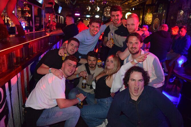 1 Big Night Out Weekday Pub Crawl - A Closer Look at the Value
