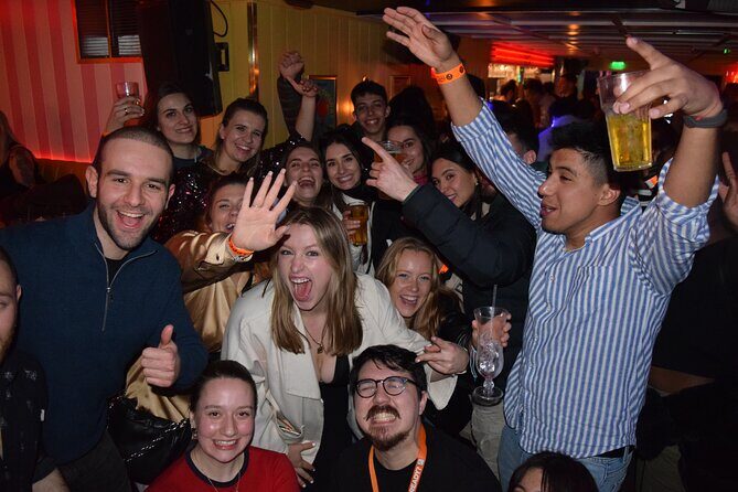 1 Big Night Out Weekday Pub Crawl - Practical Tips and Final Thoughts