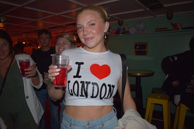 1 Big Night Out Weekday Pub Crawl - FAQs