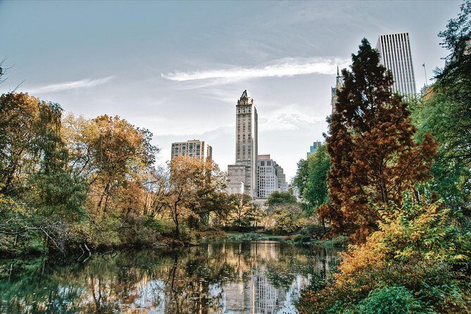 #1 Central Park Tour | 100% Satisfaction Guaranteed | 12ppl Max - Discovering Central Park: What to Expect
