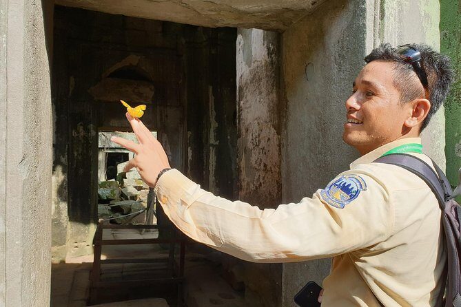 1- D adventure tour: Beng Mealea and Peung Komnou - What Real Travelers Say