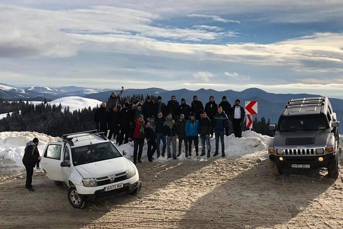 1 Day 4x4 Tour in Carpathian Mountains - An Introduction to the 1 Day 4x4 Tour in Romania’s Carpathians