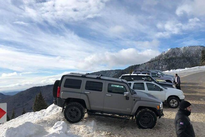 1 Day 4x4 Tour in Carpathian Mountains - What Makes This Tour Stand Out