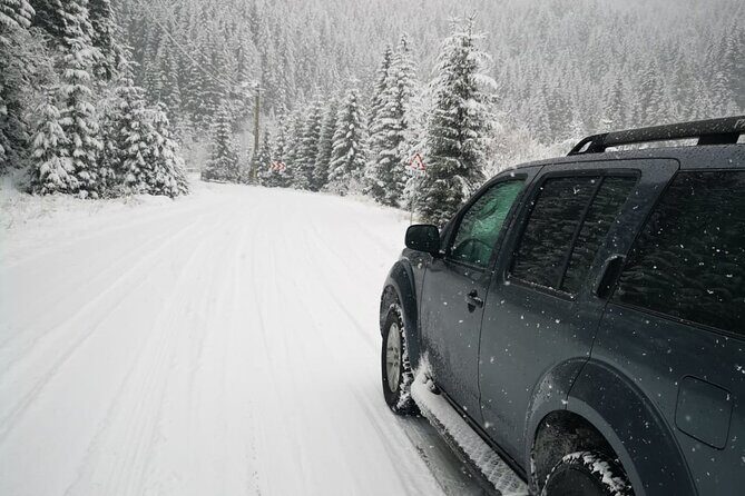 1 Day 4x4 Tour in Carpathian Mountains - The Value of This Tour