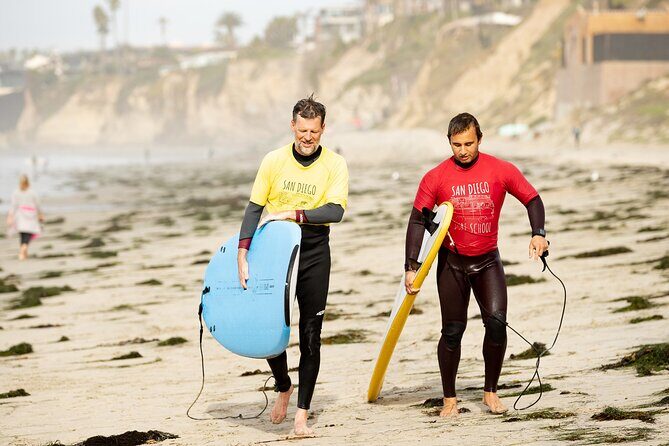 1 Day Adult Surf Retreat in San Diego - Introduction