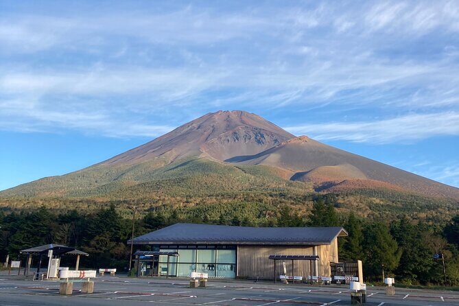 1-Day Adventure Hike to Hoei Cater on Mt. Fuji - A Close-Up Look at the 1-Day Adventure Hike to Hoei Crater on Mt. Fuji