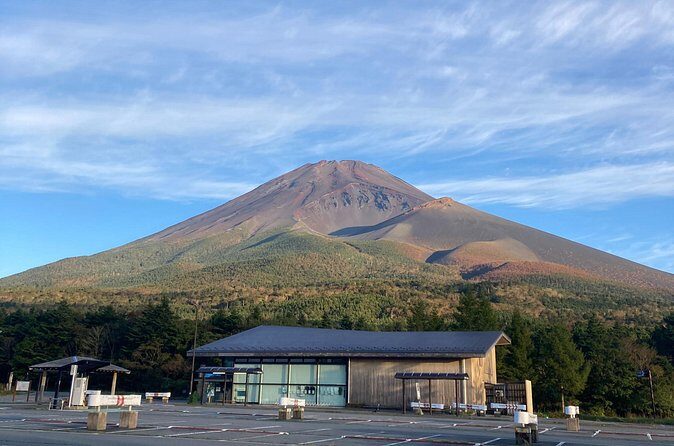 1-Day Adventure Hike to Hoei Cater on Mt. Fuji - Who Should Consider This Tour?
