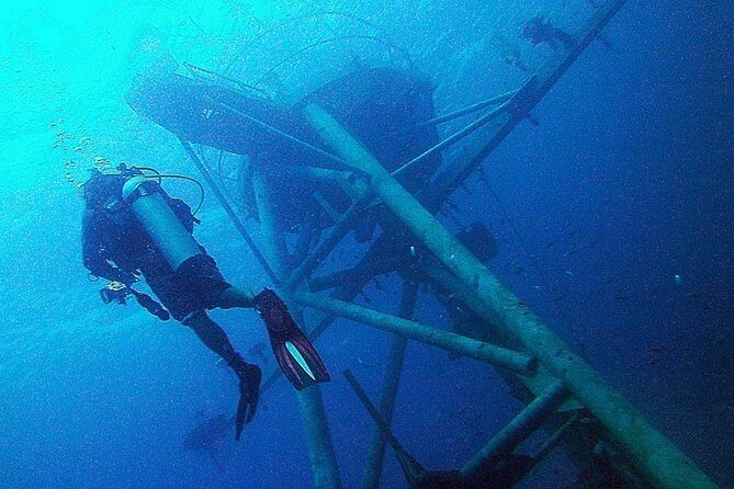 1-Day Adventure in Diving - Key Points