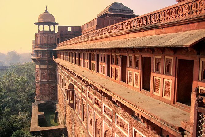 1 Day Agra and 1 Day Jaipur Private Tour from Agra - Final note