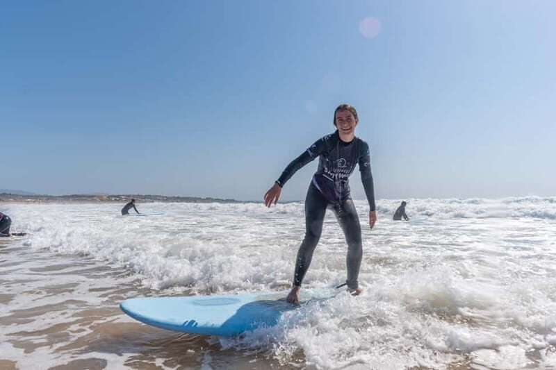 1 Day Algarve Surf Experience - An Authentic Surfing Intro in the Algarve