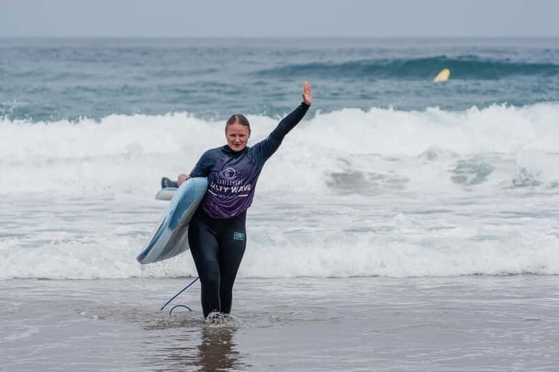 1 Day Algarve Surf Experience - What’s Included and What’s Not