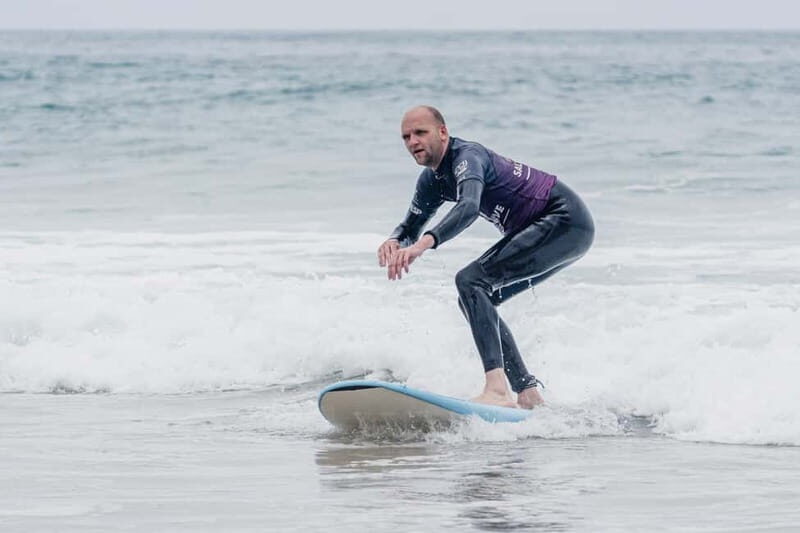 1 Day Algarve Surf Experience - FAQ