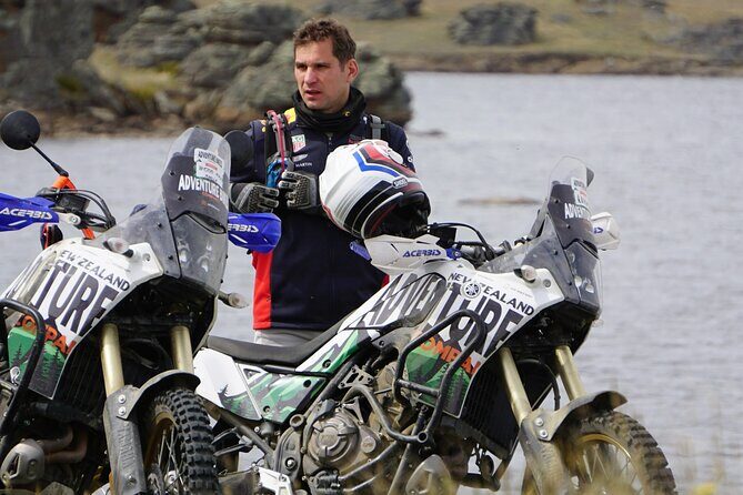 1 Day ALL INCLUDED Queenstown Motorcycle Adventure Tour - An Overview of the Full-Day Motorcycle Journey