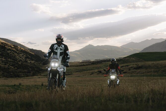 1 Day ALL INCLUDED Queenstown Motorcycle Adventure Tour - Authentic Experiences and Traveler Feedback
