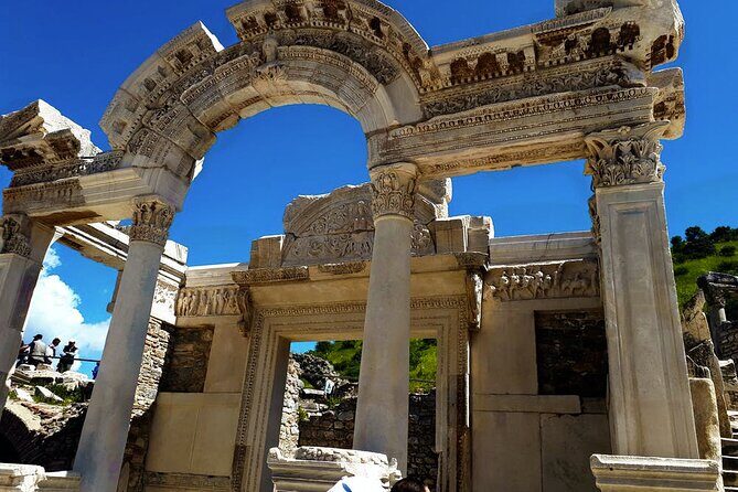 1 Day Ancient City Ephesus and House Virgin Mary Trip from Bodrum - The Bottom Line