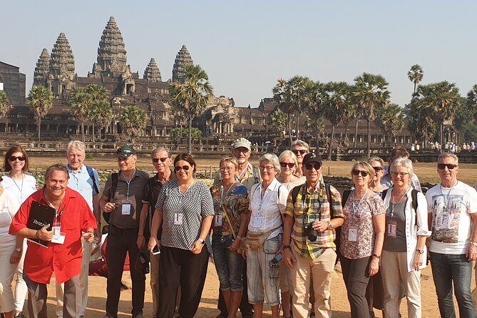 1-Day Angkor Temple Small Group Day Tour - Final Thoughts